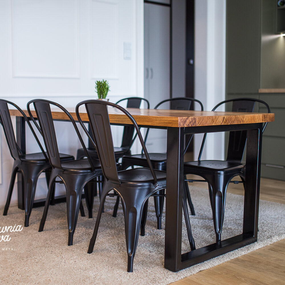 Meble loft industrial – Pracownia Sowa